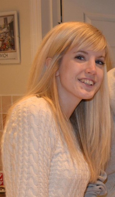 Kate Berry is fundraising for Macmillan Cancer Support