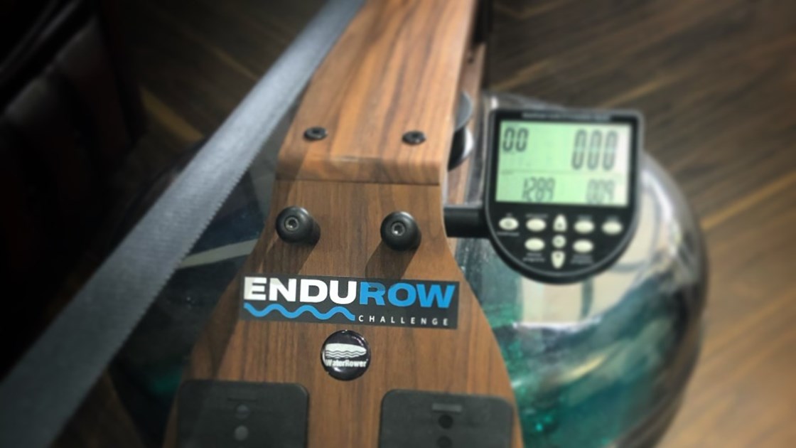 Marilyn Koblan is fundraising for Para Rowing Foundation (PRF)