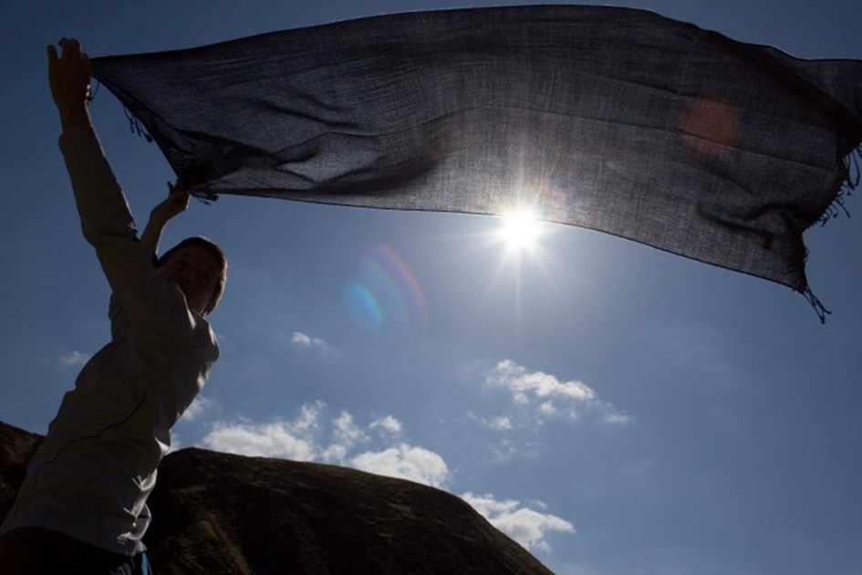 Timothy Button is fundraising for Macmillan Cancer Support