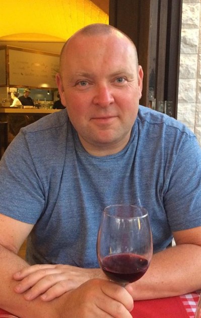 Andrew Joughin is fundraising for Liverpool FC Foundation