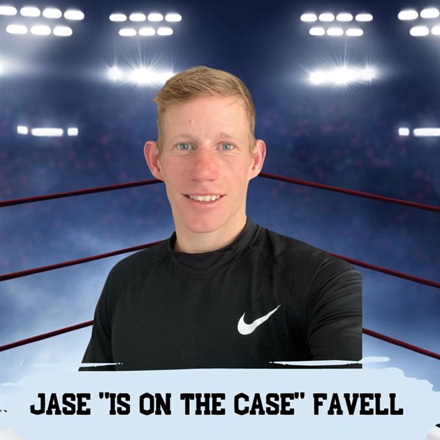 Jason Favell is fundraising for Racing Welfare
