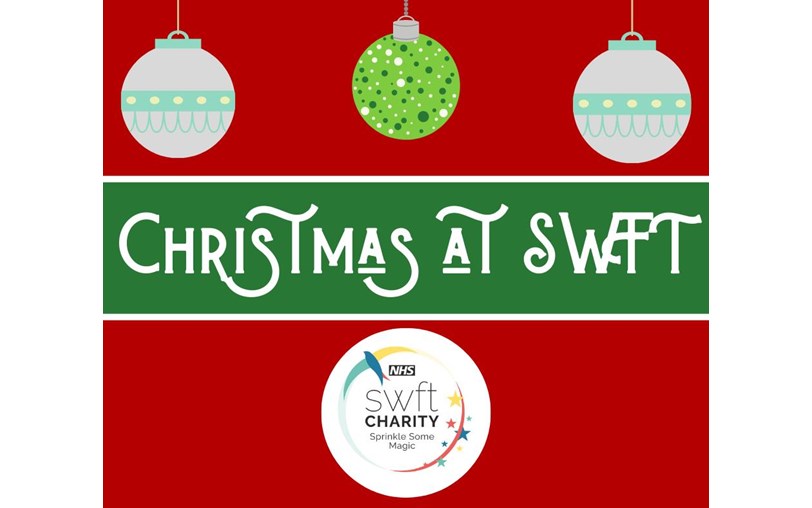 SWFT Charity is fundraising for South Warwickshire NHS Foundation Trust ...