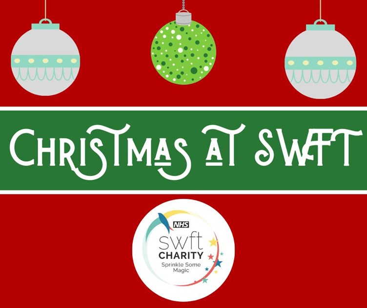 SWFT Charity is fundraising for South Warwickshire NHS Foundation Trust ...
