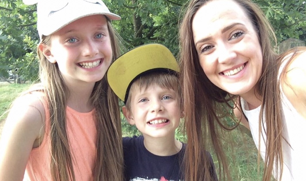 Ellen Ridley is fundraising for Cardiac Risk in the Young