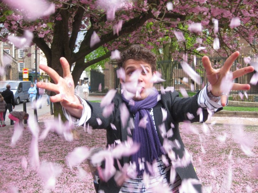 Andrew Venning is fundraising for Mind