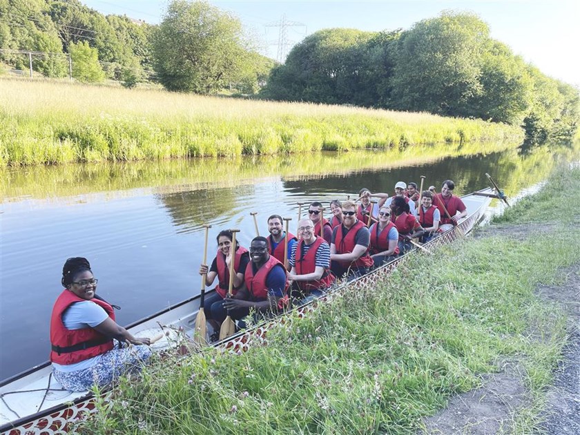 Colin Lowther is fundraising for Reach Beyond