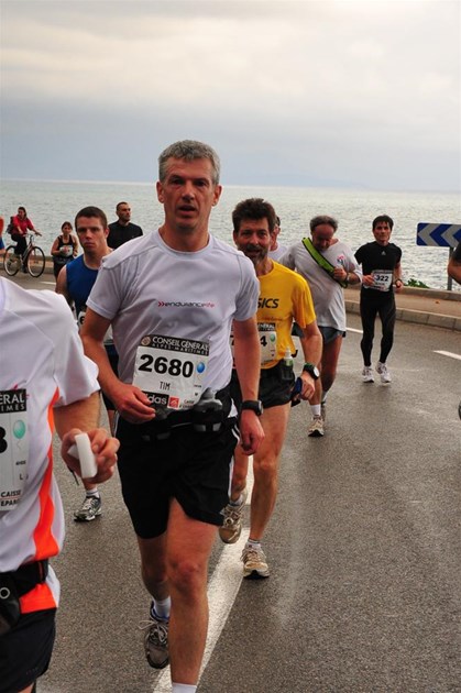 Tim Beggs is fundraising for Alzheimer's Society