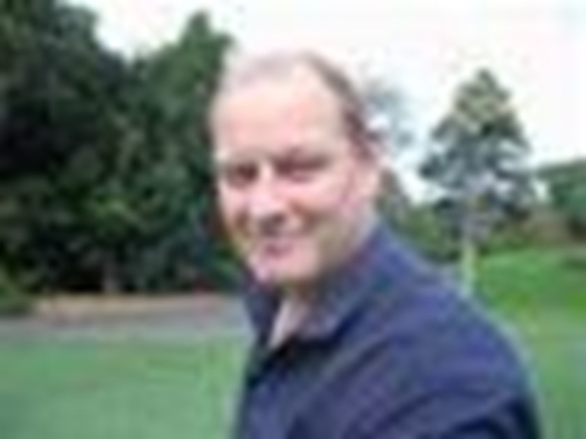 Dan Churchward is fundraising for Back Up