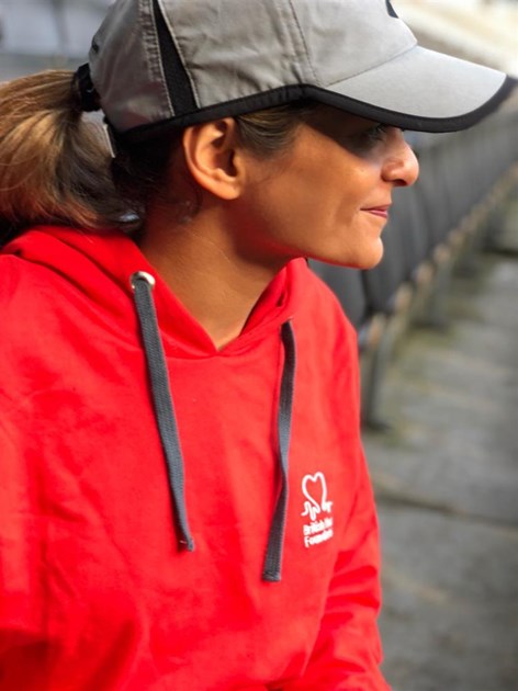 Hema Dhingra is fundraising for British Heart Foundation