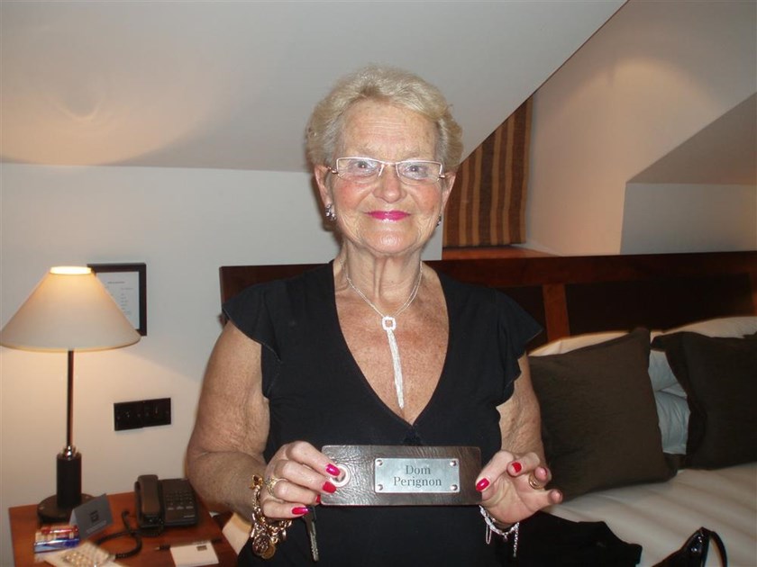 George Tattersall is fundraising for Macmillan Cancer Support