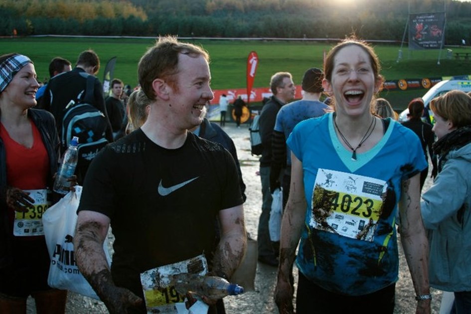 Rebecca Gough is fundraising for KIDS