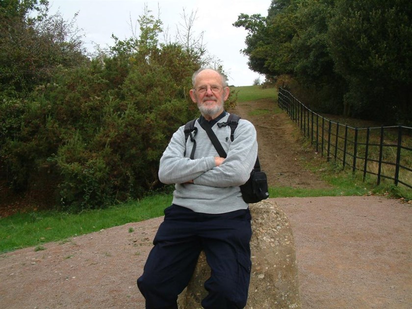 John Davis is fundraising for Longfield