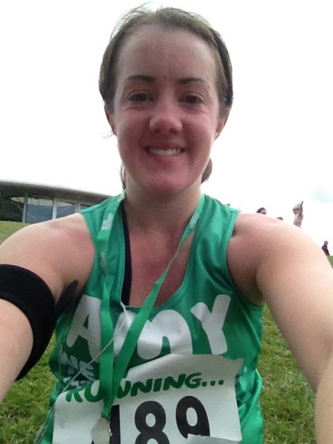 Amy Kingshott is fundraising for Macmillan Cancer Support