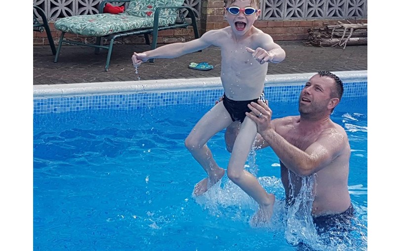 David Capeling is fundraising for Muscular Dystrophy UK