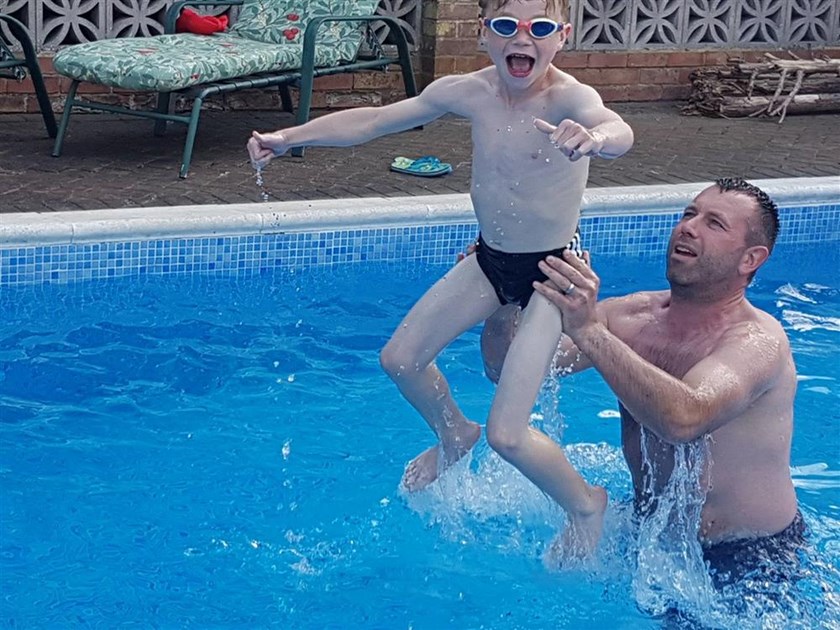 David Capeling is fundraising for Muscular Dystrophy UK