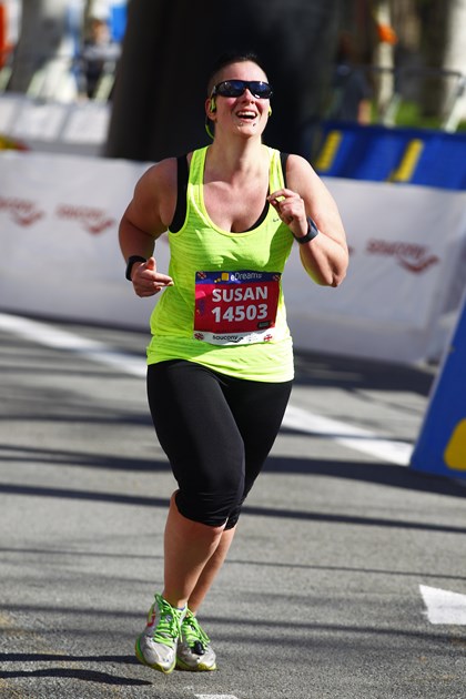 Susan Brent is fundraising for Hounds for Heroes