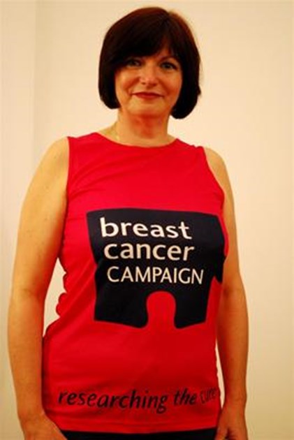 Janet Casson is fundraising for Breast Cancer Now