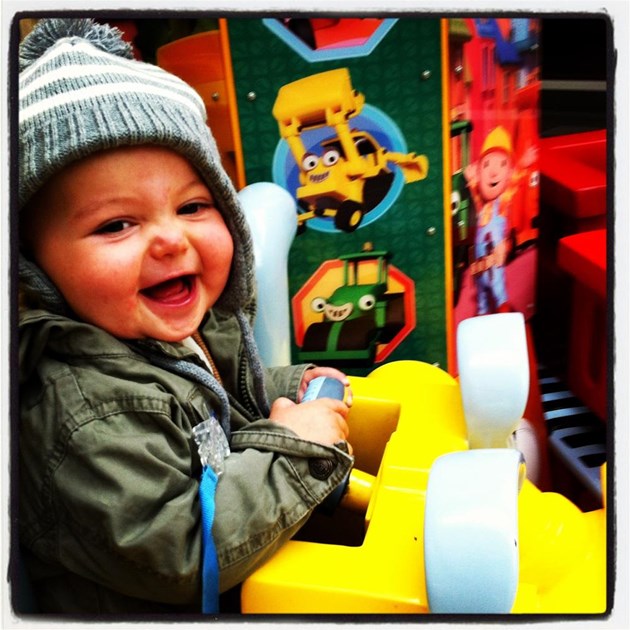 Naomi Bergin is fundraising for Great Ormond Street Hospital Children's ...