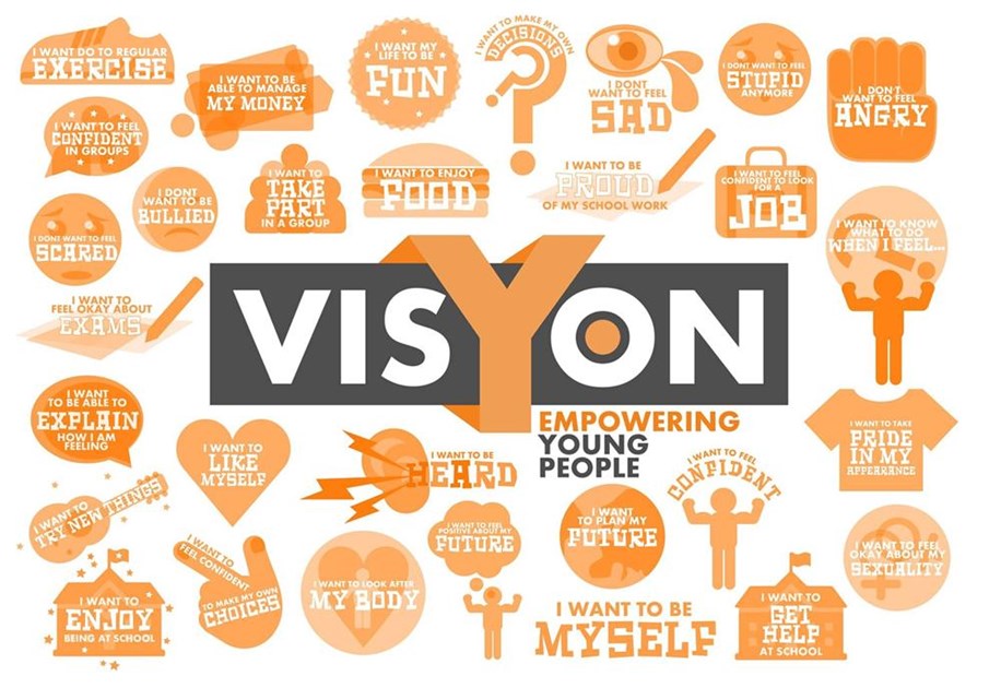 Martha Dawson is fundraising for Visyon