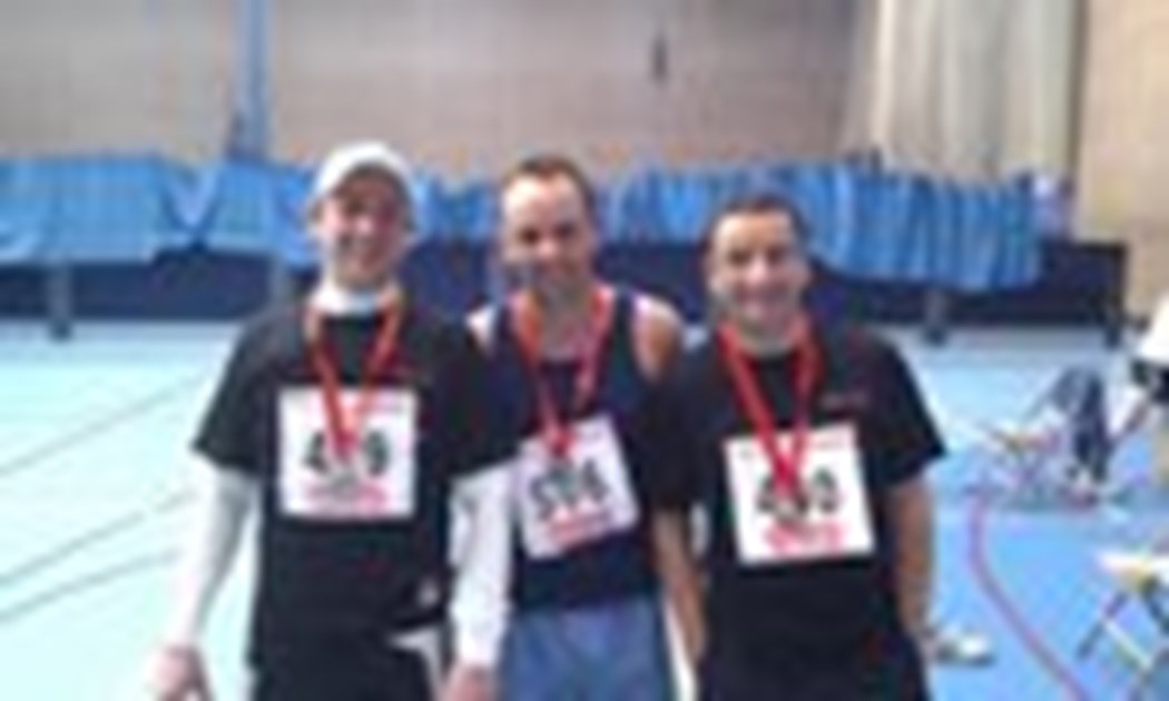 Darren Lawless is fundraising for Inspire