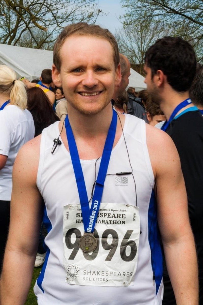 Philip Woodhouse is fundraising for Help Harry Help Others Philip Woodhouse is fundraising for Help Harry Help Others