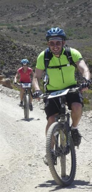 Geoffrey Chaplin is fundraising for Norwood