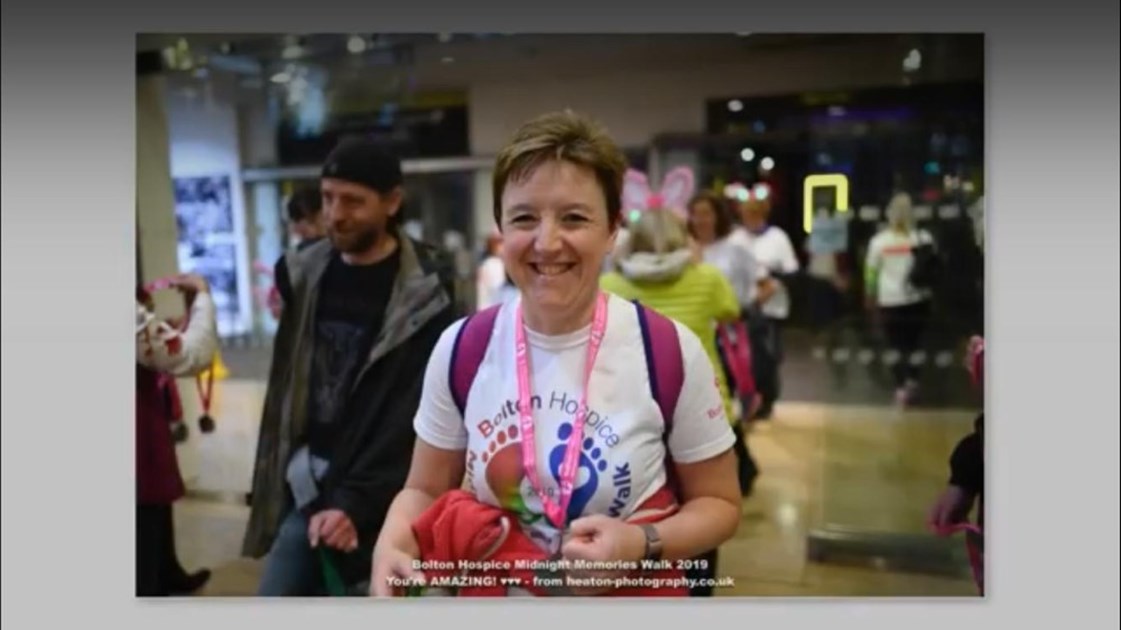 Caroline Crooks is fundraising for Bolton Hospice