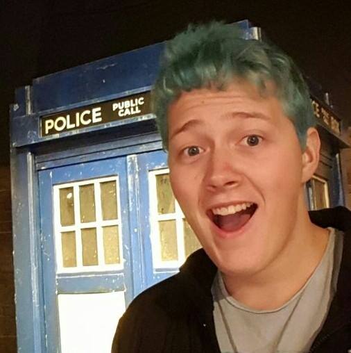 Cameron Hubbard is fundraising for SpecialEffect