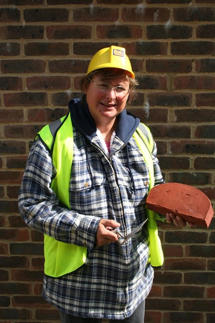 Gabriele Anderson is fundraising for Watoto Child Care Ministries