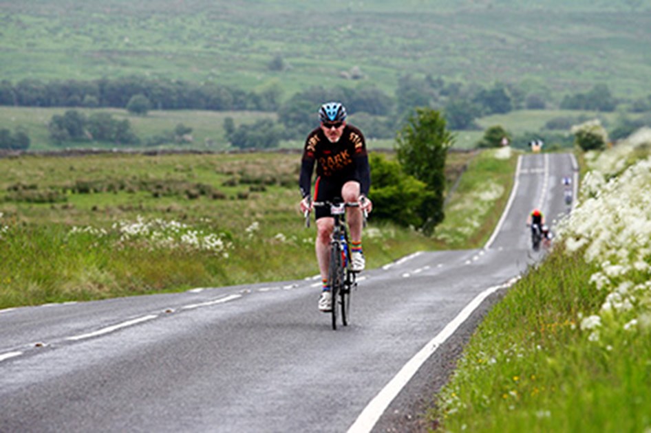 Tom Stainer is fundraising for Cancer Research UK