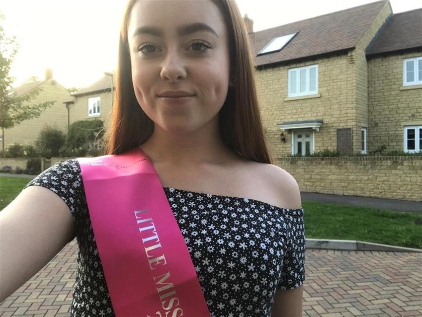 Summer Davis is fundraising for Together for Short Lives