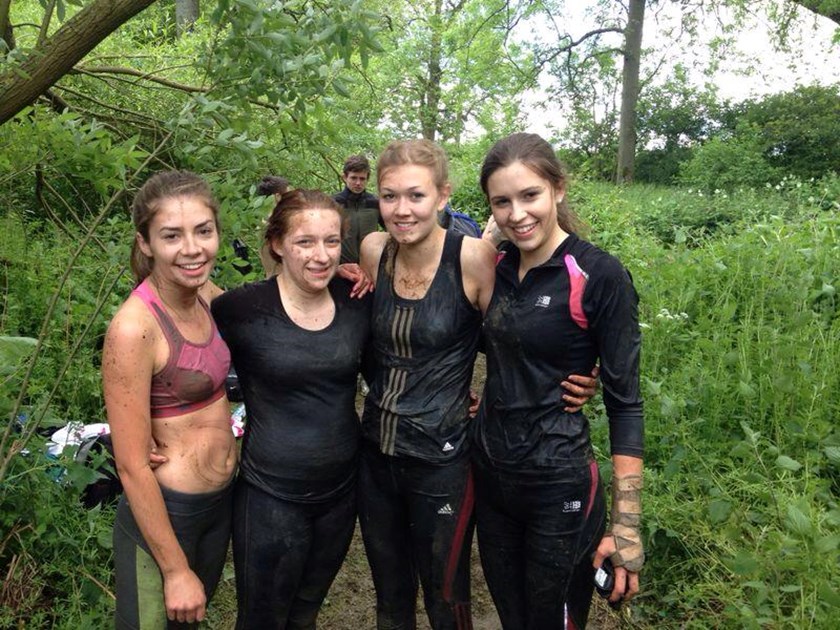 Bethan Kench is fundraising for The Kilworth Challenge