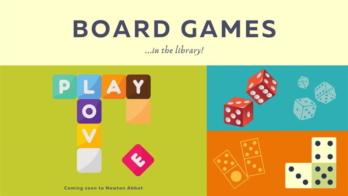 Newton Abbot Library is fundraising for Libraries Unlimited