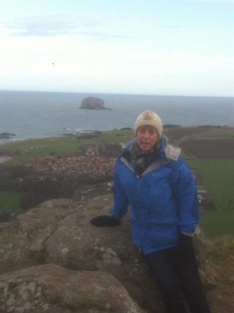 Barbara Purdie is fundraising for Alzheimer Scotland