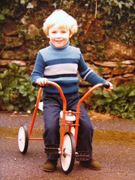 Steven Archer-Hurst is fundraising for British Heart Foundation