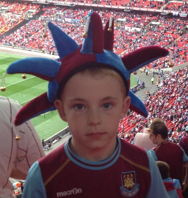 Steve Grover is fundraising for Cancer Research UK’s Bobby Moore Fund