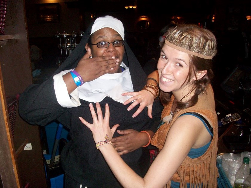 Darnelle Martin is fundraising for Young Lives vs Cancer