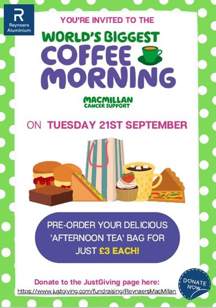 Faye Burrows is fundraising for Macmillan Cancer Support