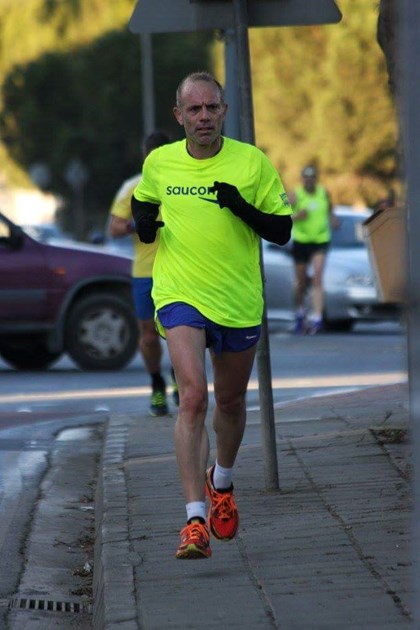 Leonidas Leonidou is fundraising for Leonard Cheshire Disability