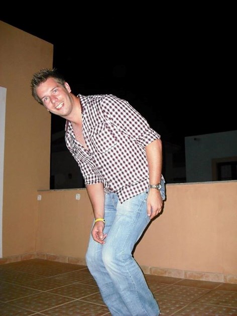 Ryan Hardcastle is fundraising for The Leeds Rhinos Foundation