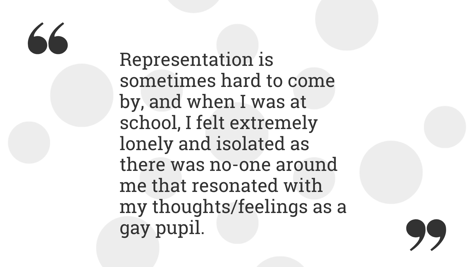 Help us end LGBTQ+ bullying: Donate to the Diversity Role Models ...