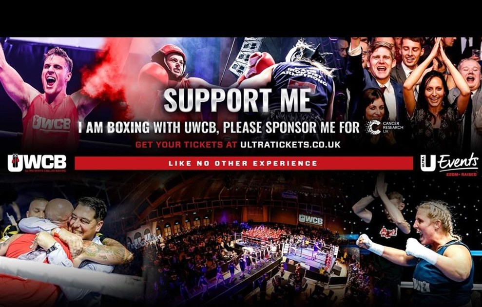 Barry Brogan is fundraising for Cancer Research UK for Children & Young ...