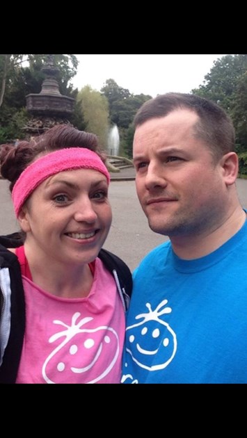 nicki graham is fundraising for Claire House Children's Hospice