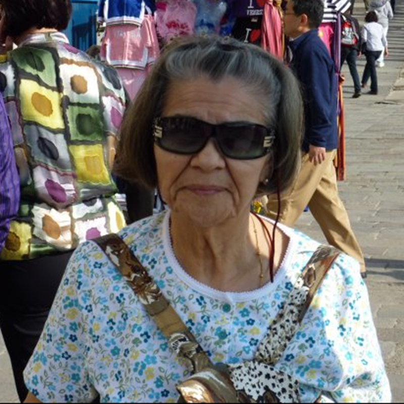 Maxine Elise Hanson is fundraising for Look Good...Feel Better