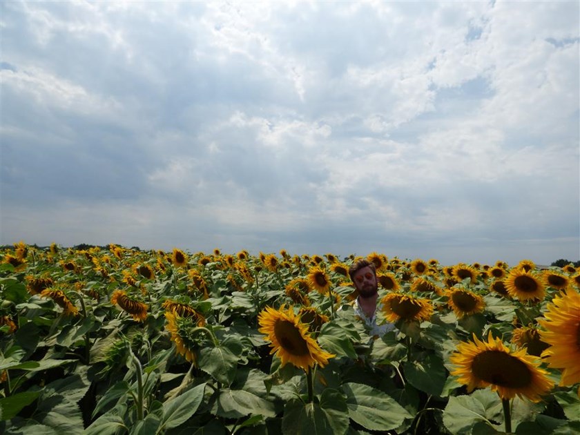 Sam Burridge is fundraising for RNIB - Royal National Institute of ...