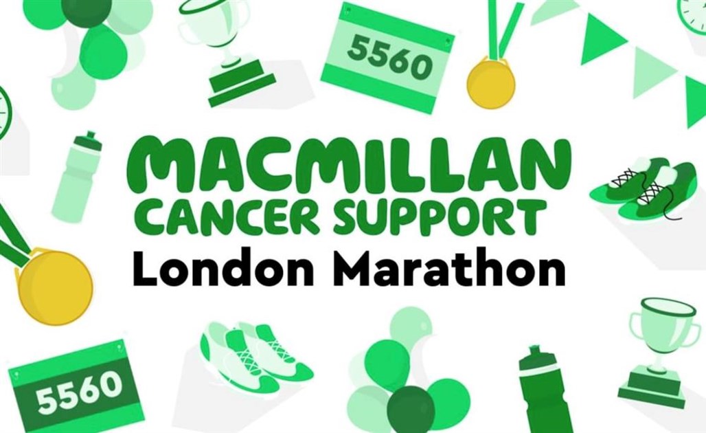 Georgia Bayliss is fundraising for Macmillan Cancer Support