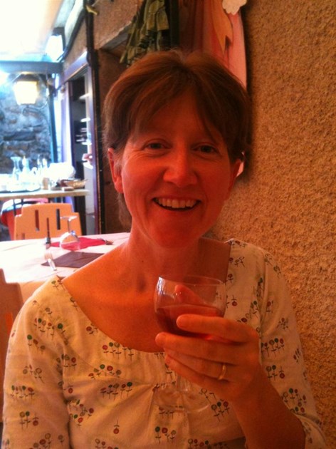 Rebecca Hull is fundraising for Aspire