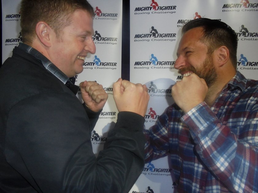 Andy Drake is fundraising for YMCA Essex