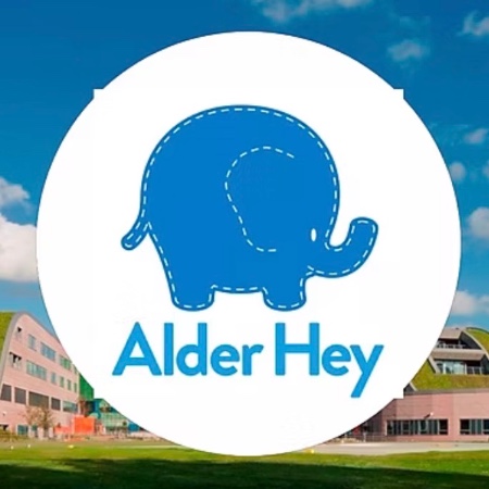 Michelle Moore is fundraising for Alder Hey Children's Charity