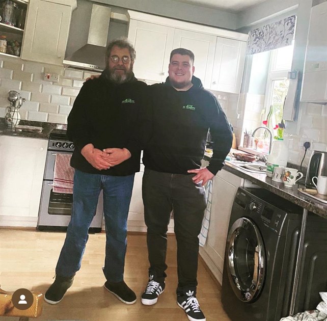 Gary Hackett is fundraising for SAKA Gary Hackett is fundraising for SAKA